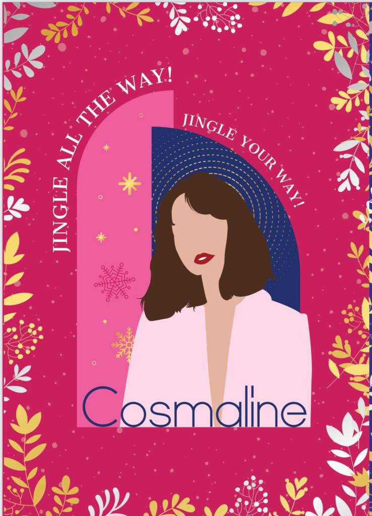 Cosmaline Women Christmas Mini Box | Cosmaline